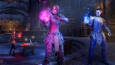 The Best Scribing Skills For Healer In ESO ArzyeLBuilds