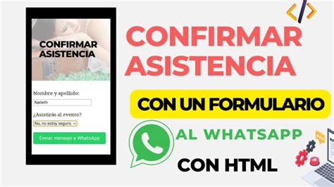 Optimiza tu evento con mensajes de confirmación de asistencia 2024