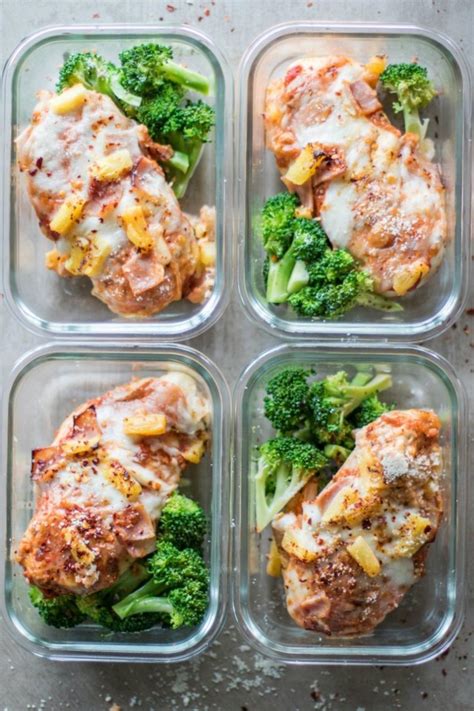 25 Delish High Protein Lunches For Work All Nutritious