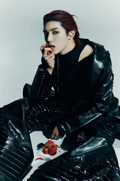 Watch Ncts Taeyong Takes You On A Bizarre Ride In Eye Catching Solo Debut Mv For Shalala”