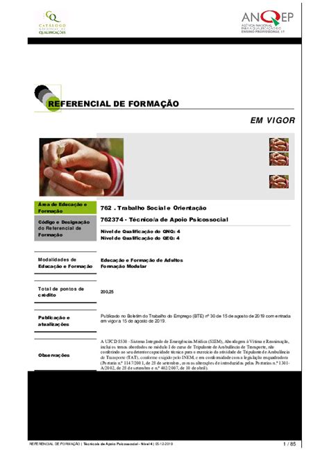 Referenciais Técnico Apoio Psicossocial PDFCOFFEE