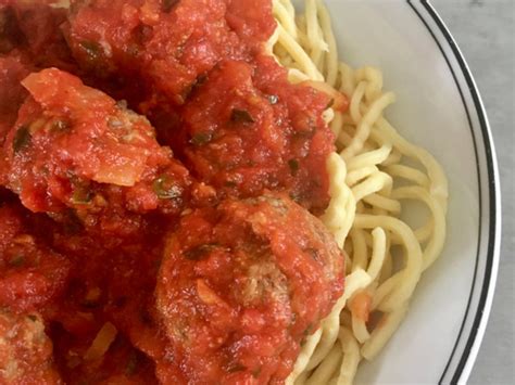 Recettes De Polpette De Marmiton Gourmand