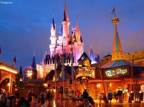 Consejos Para Organizar Un Viaje A Walt Disney World En Orlando Gu A