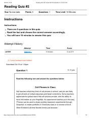 Reading Quiz 2 Virtual 202110 Avanzado 12 12 30 14 00 Pdf 19 10 21