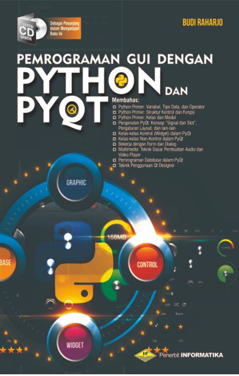 buku pemrograman database dengan python dan mysql jual buku python images