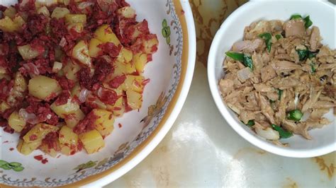 Tipid Ulam Ulam Na Madaling Lutuin Pero Masarap YouTube