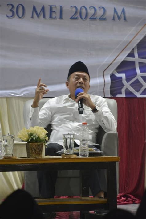 STDIIS KULIAH UMUM PERAN MAHASISWA KAMPUS DALAM MENGGERAKKAN