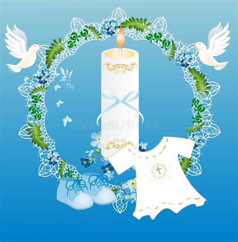 Clipart Baptism Symbols Catholic