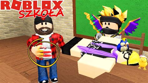 Roblox Szkola Nowy Zly Uczen Roblox 476 Youtube