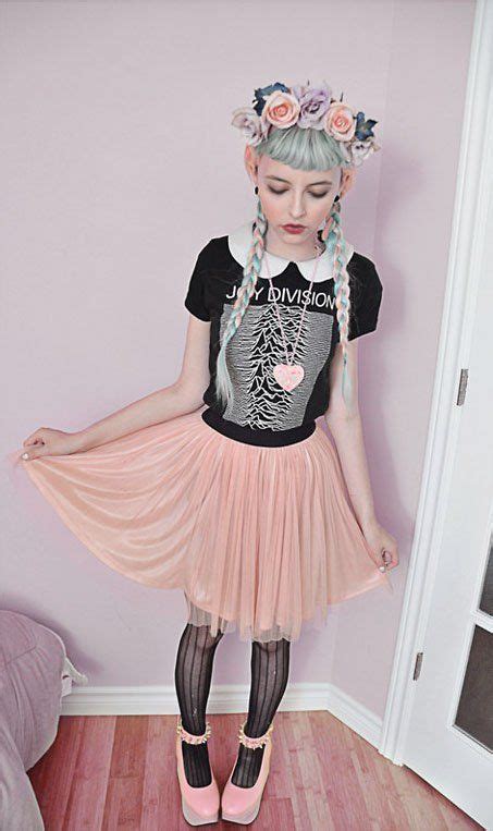 30 Pastel Goth Looks For This Summer Outfits Pastel Goth Outfits