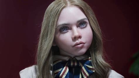 M3GAN Boneca Assassina Toca O Terror Em Novo Trailer Universo Reverso