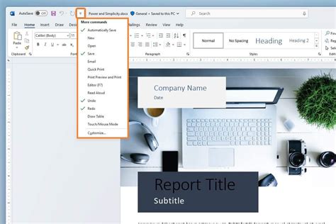 Microsoft Bows To Feedback And Reverses Quick Access Toolbar Changes In