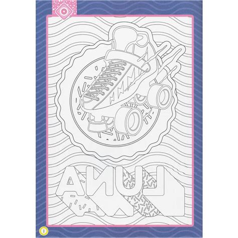 Glamorous Soy Luna Coloriage Gallery Idee De Coloriage