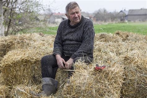 Rolnicy Podlasie Gienek z Plutycz trzyma się tradycji Andrzej
