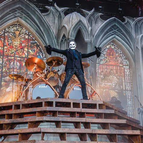 Tobias Forge Net Worth 2024