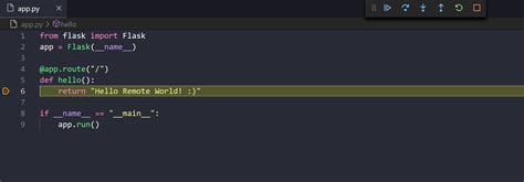 Remote SSH Access With Visual Studio Code