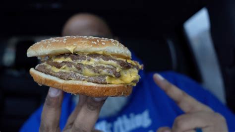 Burger King Brings Back Their Bk Stacker Burgers Youtube