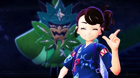 Mas de 40 imágenes del DLC de Pokémon Escarlata y Púrpura para ver sus