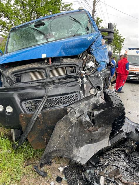 Accident Cu Victime Trafic Blocat Update