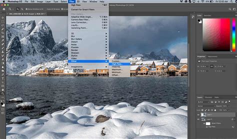 How To Sharpen An Image In Photoshop Using A High Pass Filter