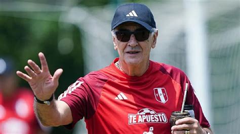 Presentación Jorge Fossati en Selección Peruana RESUMEN nuevo