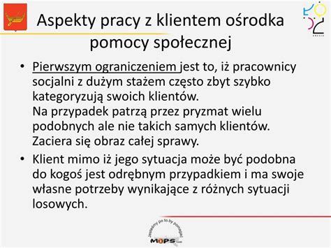 PPT Miejski Ośrodek Pomocy Społecznej w Łodzi PowerPoint Presentation