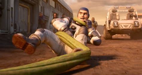 El tráiler de Lightyear lleva los orígenes de Toy Story de Buzz al