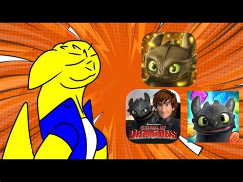 Top Melhores Jogos De Como Treinar O Seu Drag O Httyd Youtube