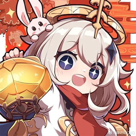 Paimon Genshin Impact Image By Weibo Id