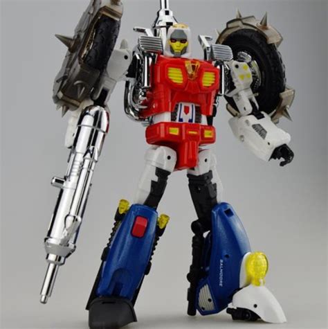 Crazy Ass Moments In Gobots Machine Robo History On Twitter Unique