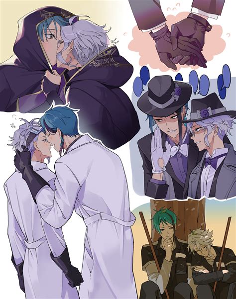 Twisted Wonderland Image By Mangaka Zerochan Anime