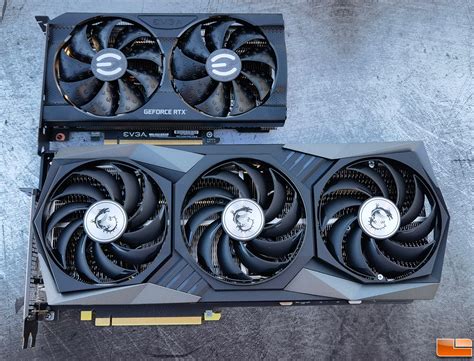 MSI GeForce RTX 3060 GAMING X TRIO Review Page 10 Of 10 Legit Reviews