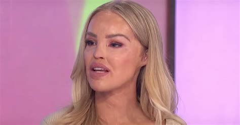 Itv Loose Women Flooded With Fresh Ofcom Complaints Over Katie Piper