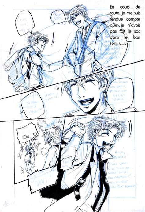Ntroduire Imagen Comment Dessiner Une Planche De Manga Fr