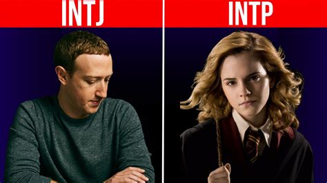 INTJ Vs INTP 8 Differences Between INTJ And INTP YouTube