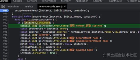 vue3 组件初始化流程（vue3 源码系列） 通过vue中的h去初始化 csdn博客