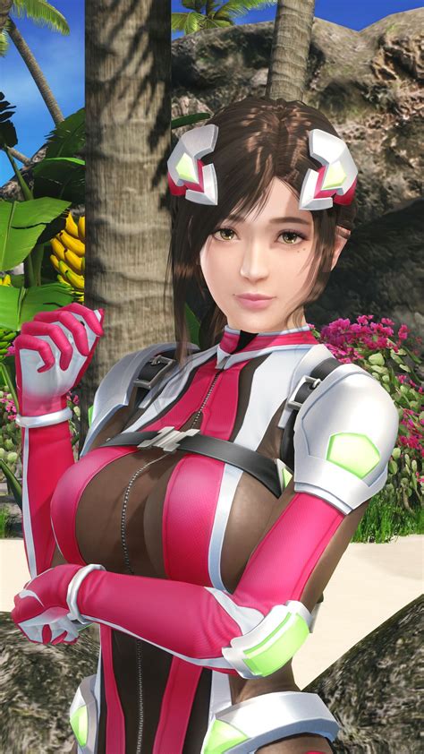 tan DOAXVV on Twitter オービットアンタレスを着たさゆりさん 1 3 DOAXVV Sayuri オービット