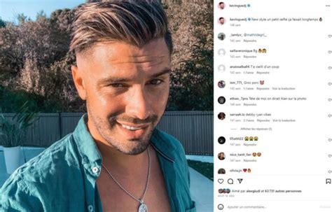 EXCLU Kevin Guedj Officialise Son Couple Depuis Son Divorce Avec
