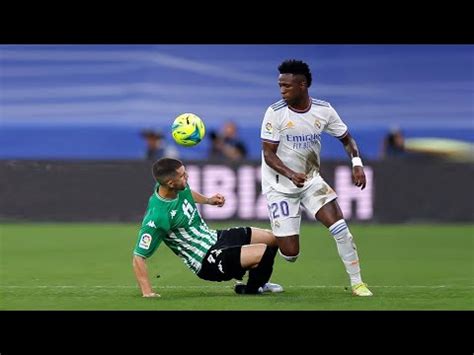 Les Meilleurs Dribbles De Vinicius Jr Youtube