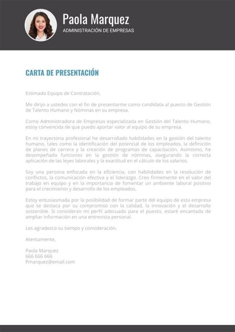 Cómo escribir una carta de solicitud de empleo 2 ejemplos