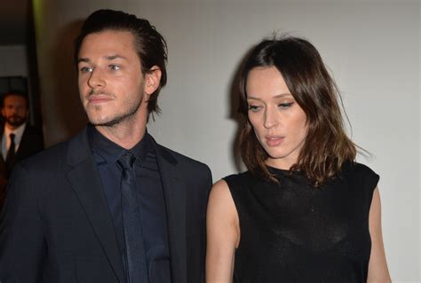 Photo Gaspard Ulliel et son ex compagne Gaëlle Pietri La 20ème
