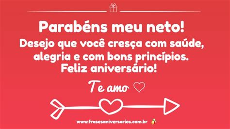 Mensagem De Anivers Rio Para Neto Encontre Aqui As Melhores Felicita Es