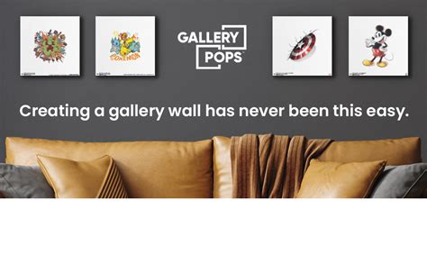 Amazon Trends International Gallery Pops Disney Princess Make