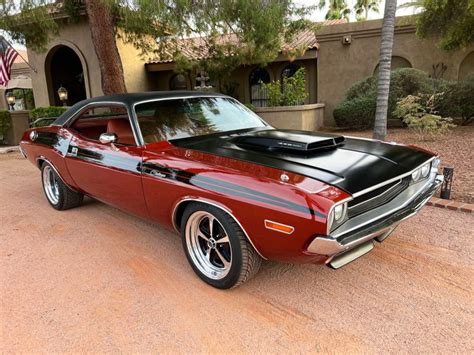 1970 Dodge Challenger American Muscle CarZ