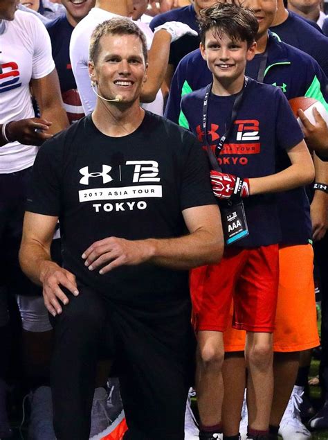 Tom Brady Wishes Ex Bridget Moynahan A Great Birthday With Rare Photo