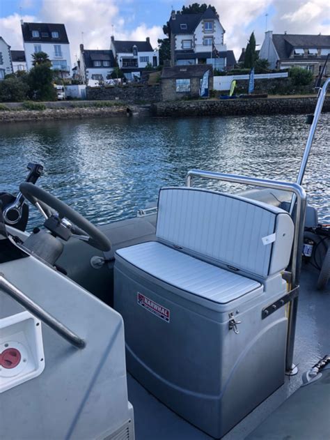 Location Semi Rigide Narwhal Dayfer SL 620 Narwhal 6 20 140CV La