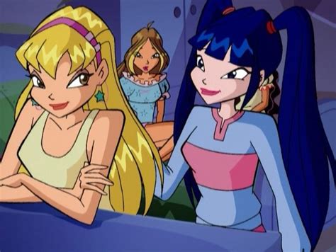 Pin By Cecillie Bak Larsen On Winx Season 1 8 Wold Of Winx 1 2 Winx