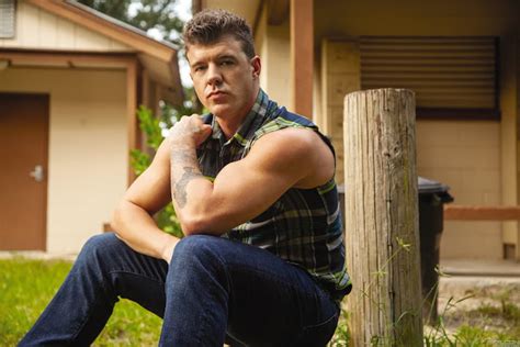 Hall Of Guys And Men In Jeans Jj Knight