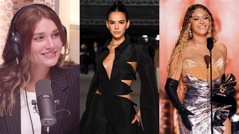 Sasha detalha encontro Beyoncé e brinca gosto de Bruna