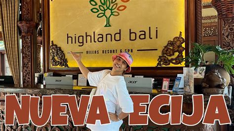HIGHLAND BALI VILLAS RESORT AND SPA NUEVA ECIJA Dito Pala Nagbirthday